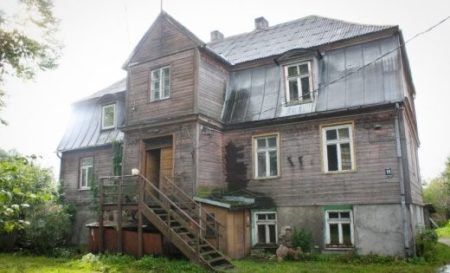 Vēsture | Voleri | Apkaimes